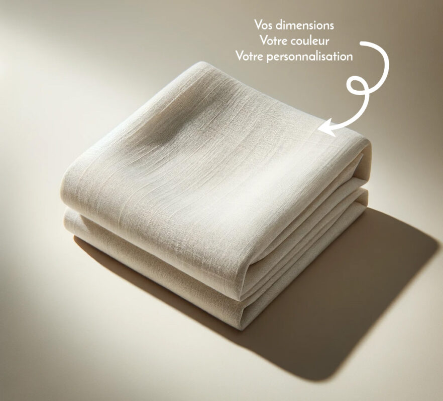Commandez votre nappe sur-mesure | nähen